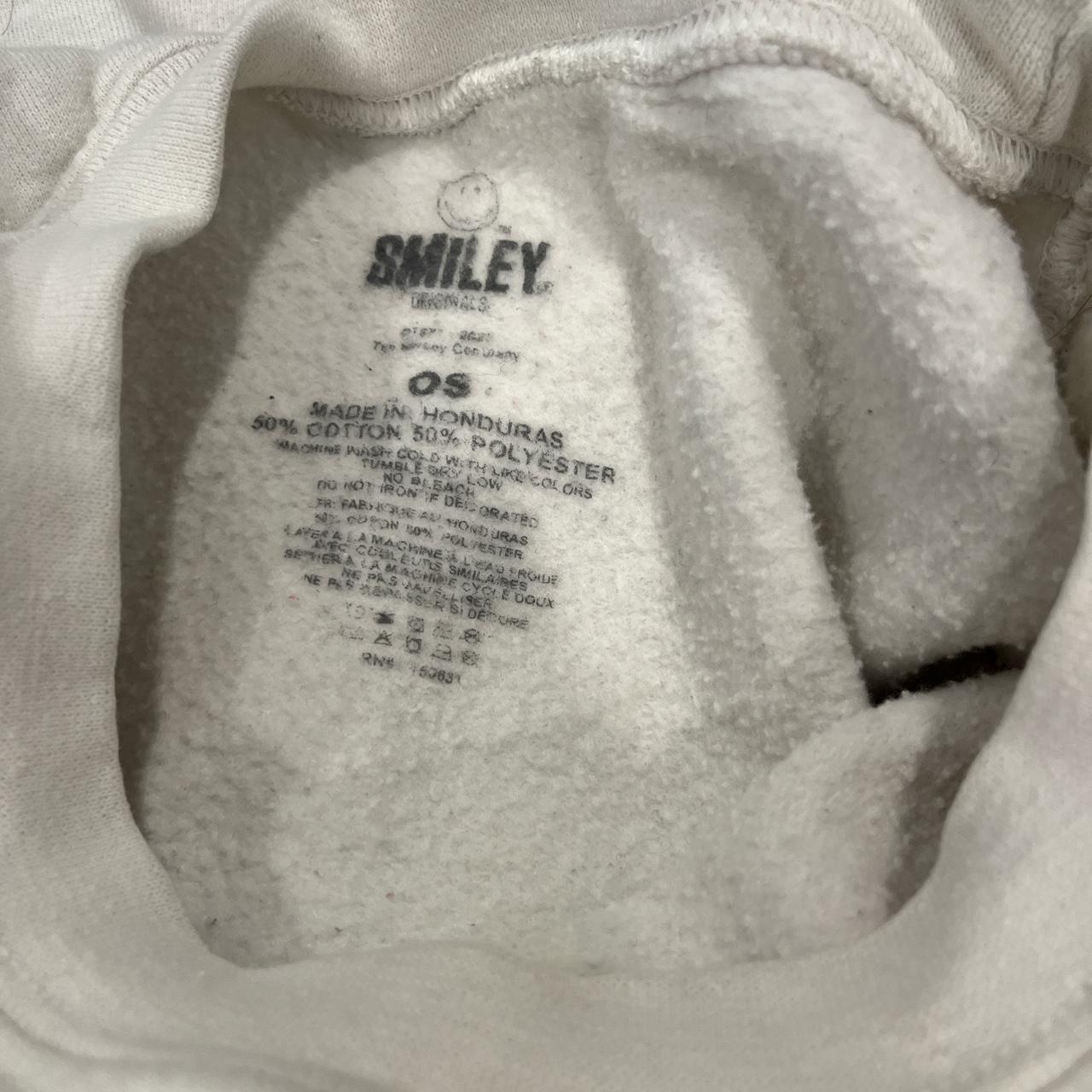 Smiley crewneck - Depop