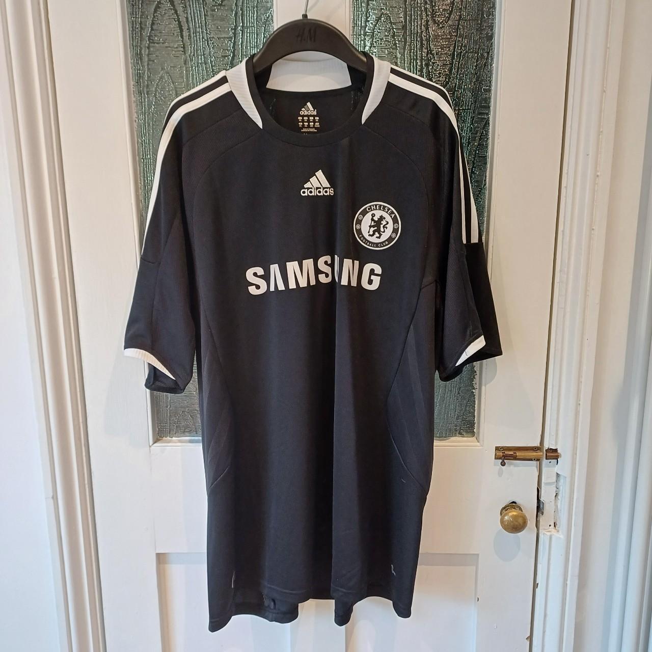 Chelsea 08-09 Away shirt - immaculate condition. ... - Depop