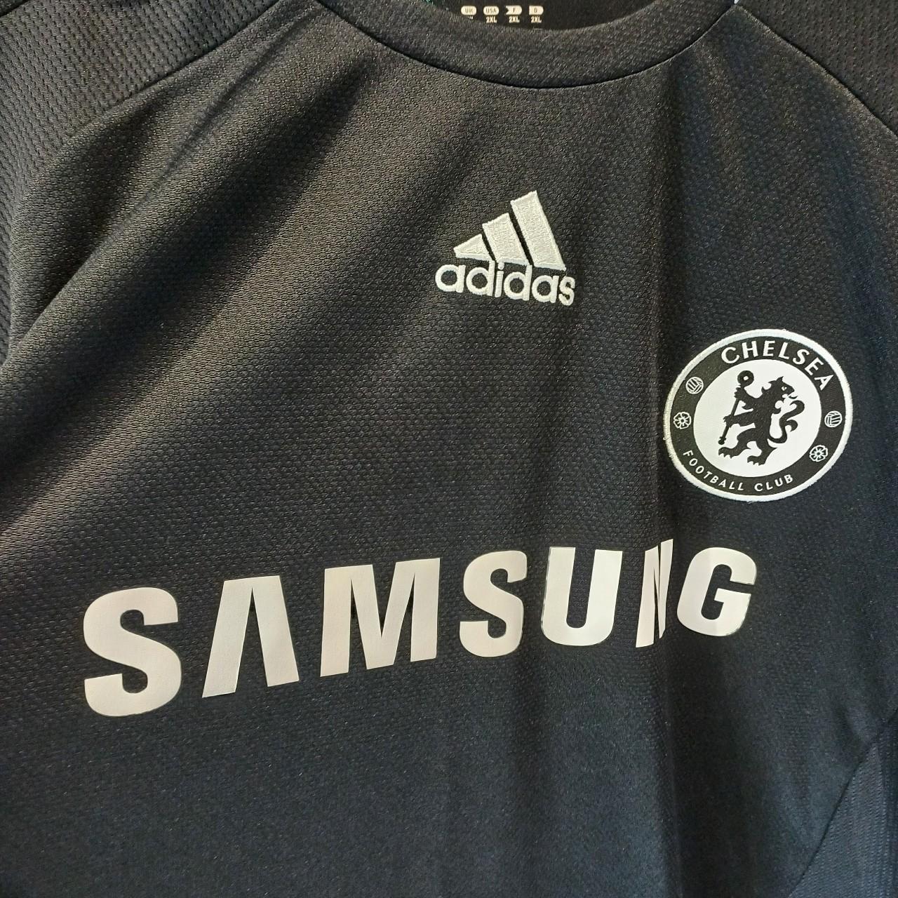 Chelsea 08-09 Away shirt - immaculate condition. ... - Depop