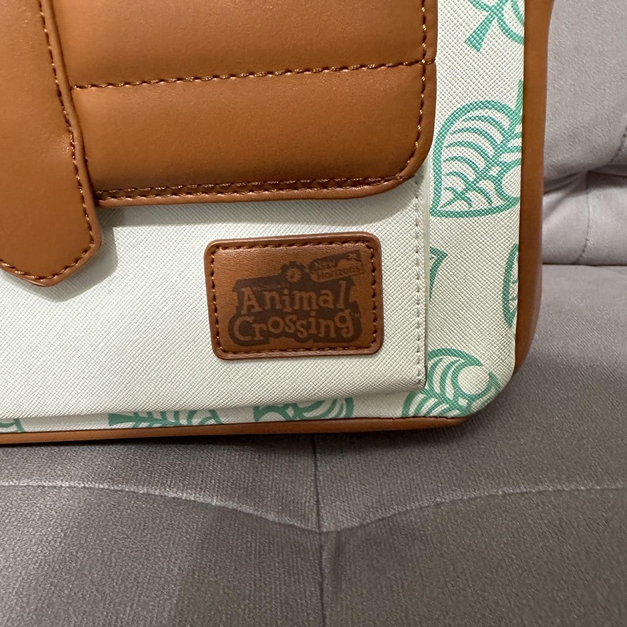 Animal Crossings New Horizon Tom Nook Mini Backpack... - Depop
