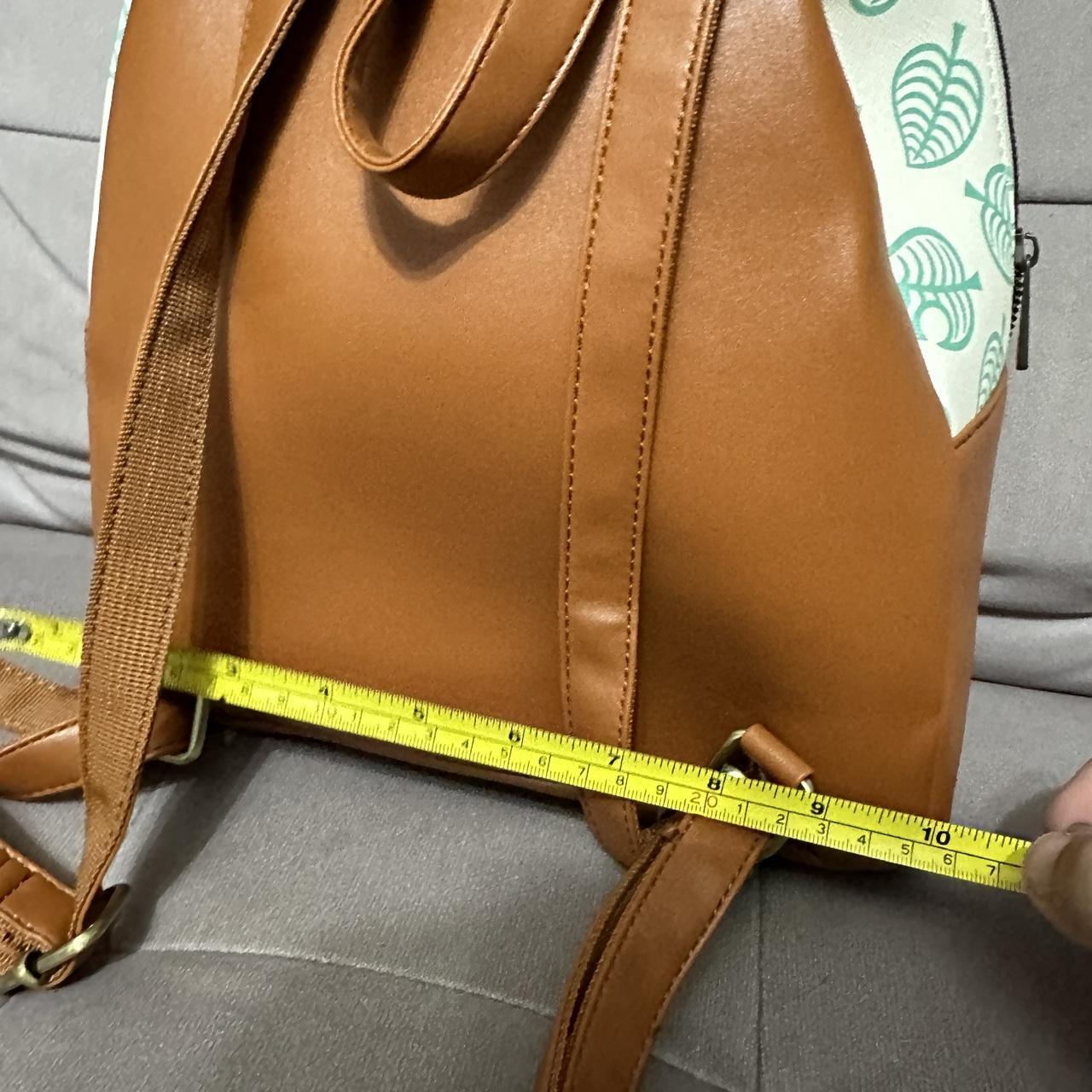 Animal Crossings New Horizon Tom Nook Mini Backpack... - Depop