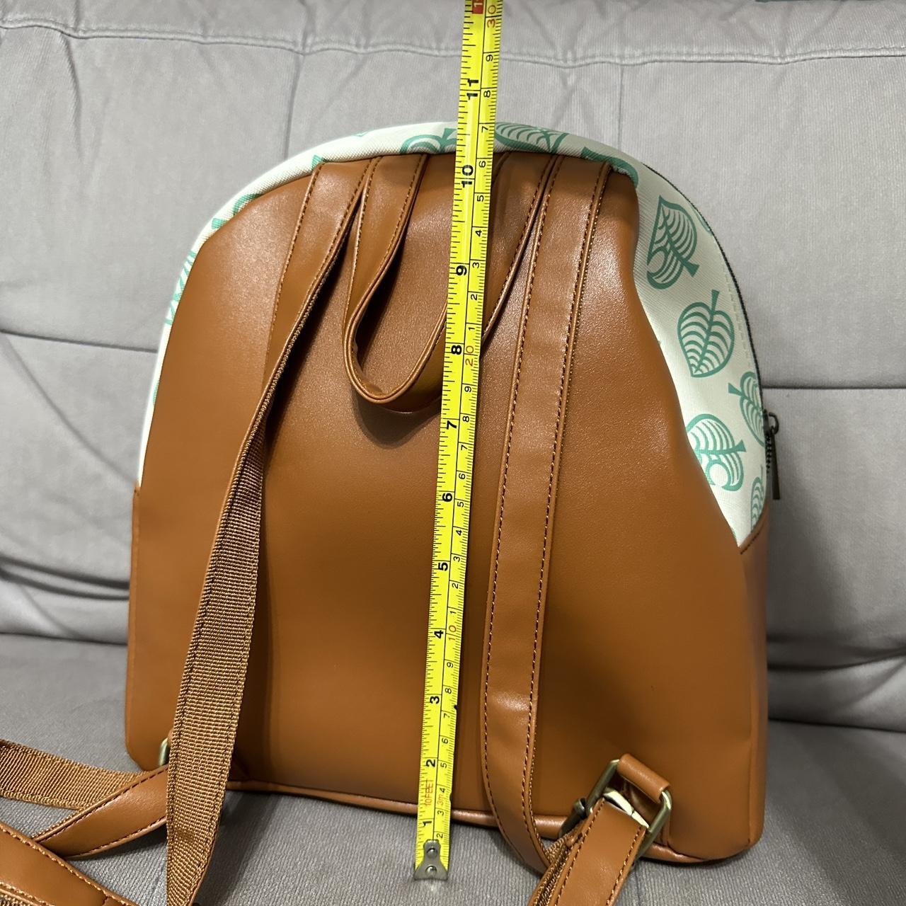 Animal Crossings New Horizon Tom Nook Mini Backpack... - Depop