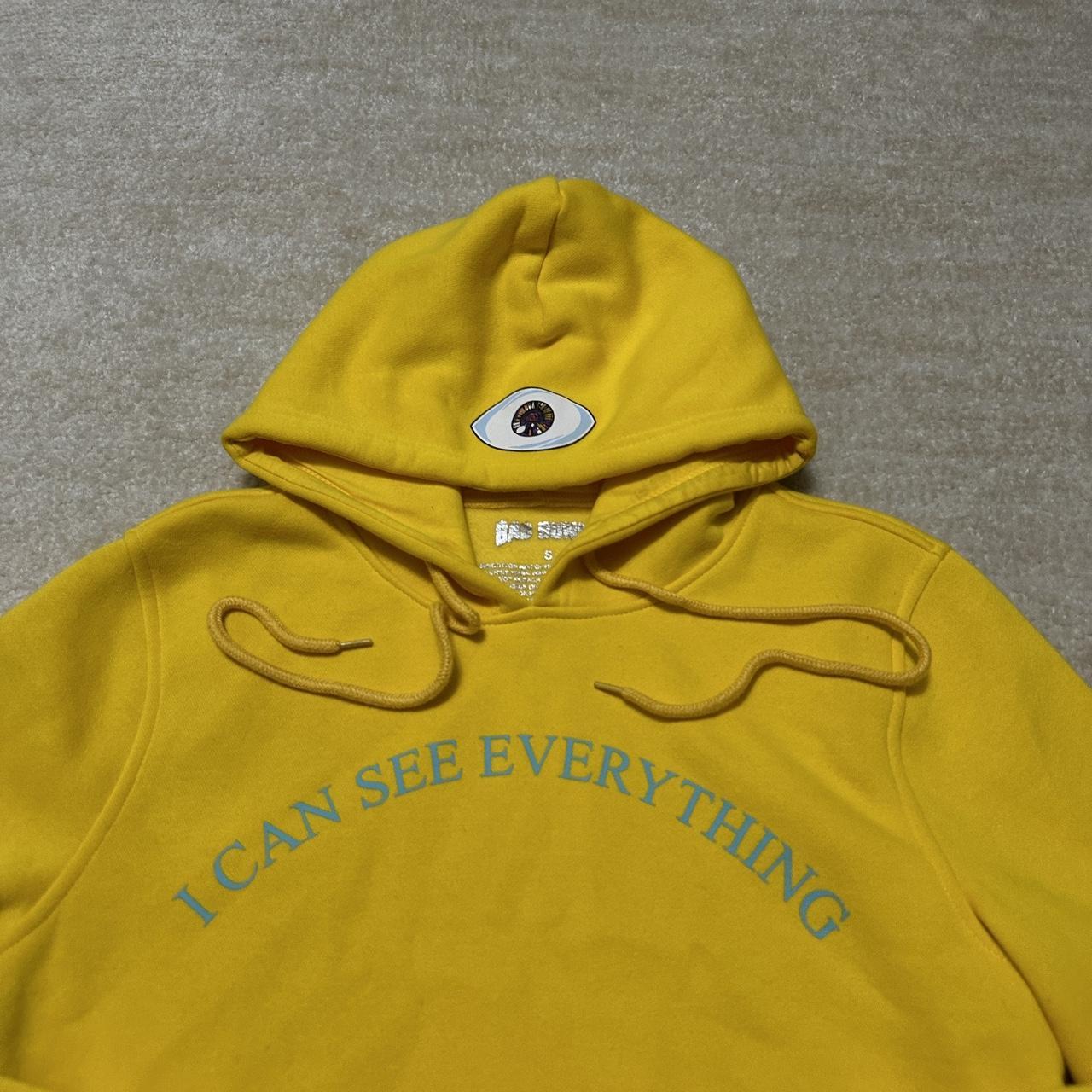 Bad Bunny X 100pre Concert Tour Merch Hoodie I Can... - Depop