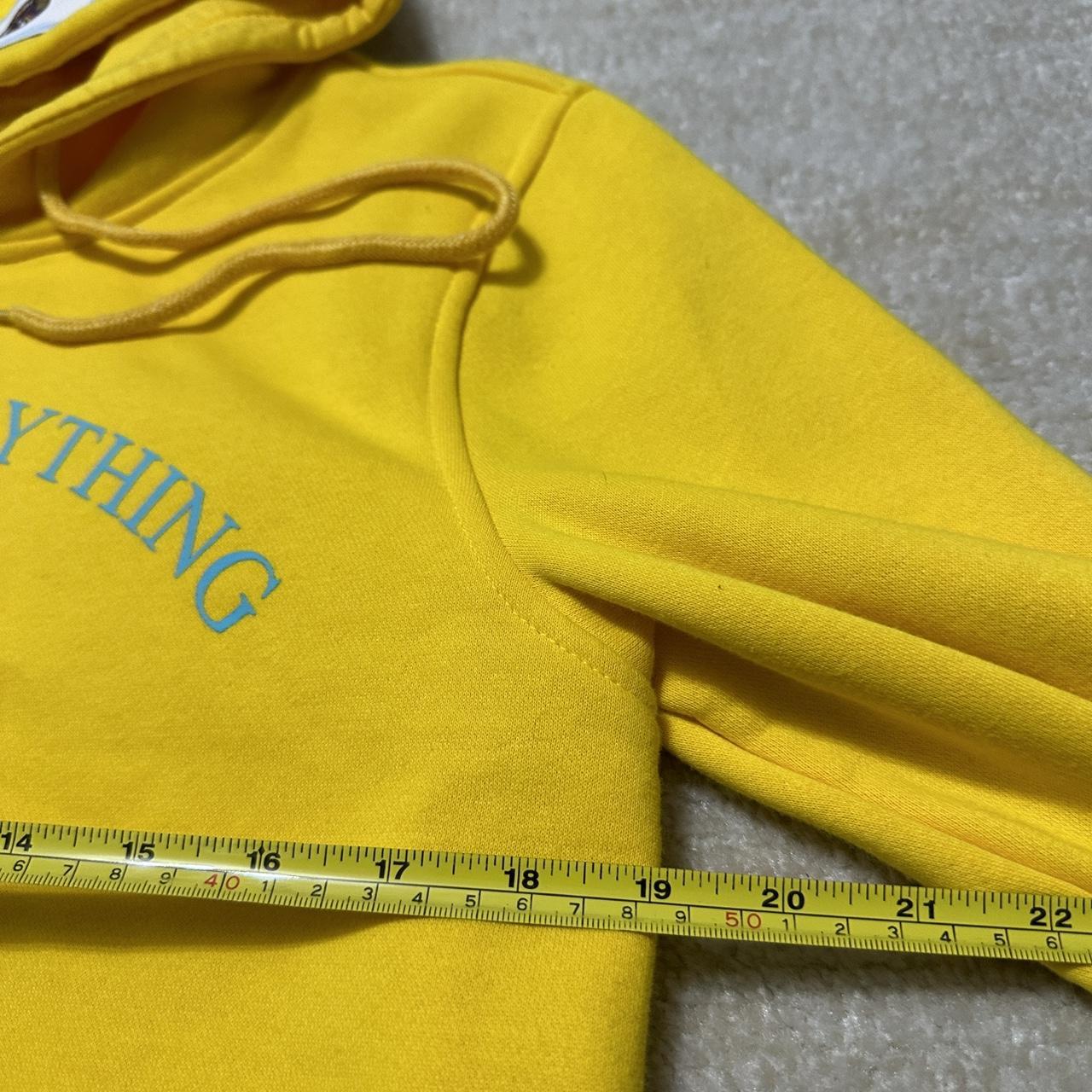 Bad Bunny X 100pre Concert Tour Merch Hoodie I Can... - Depop