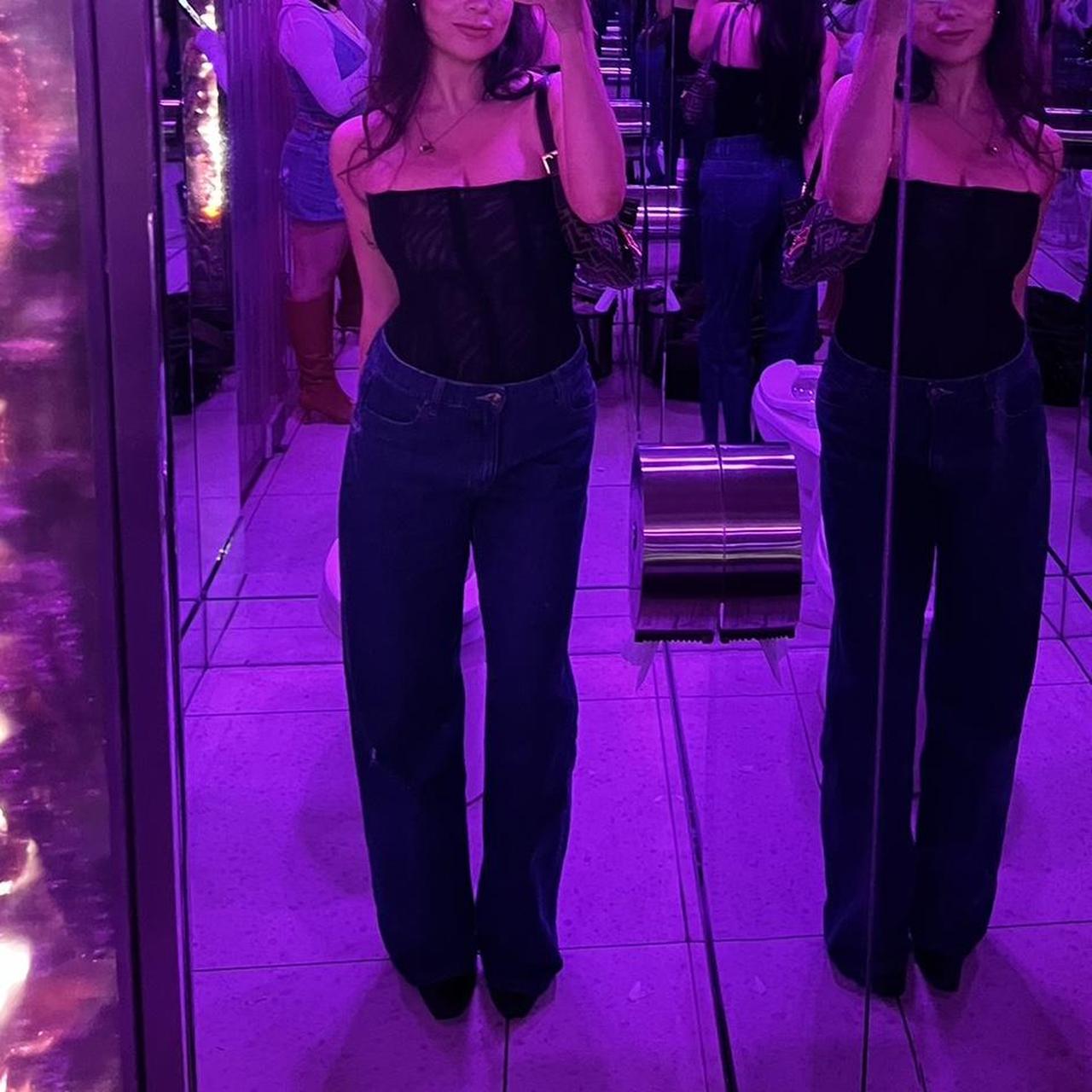 ARE YOU AM I SUNNIVA CORSET - Depop