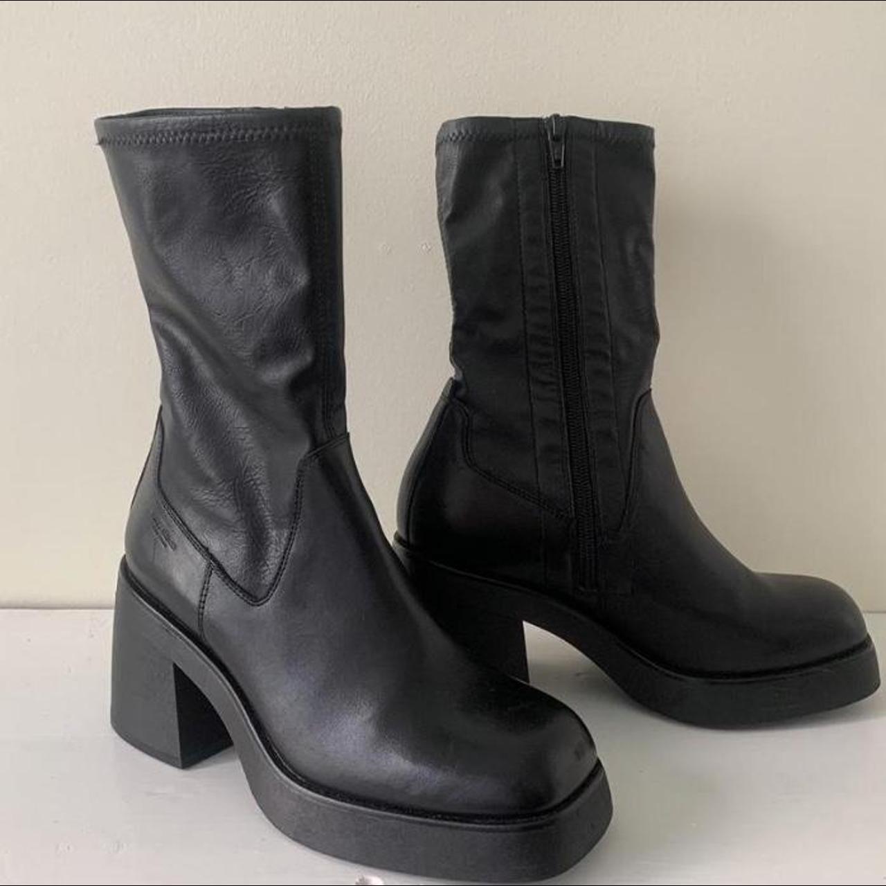 Vagabond Women's Boots | Depop