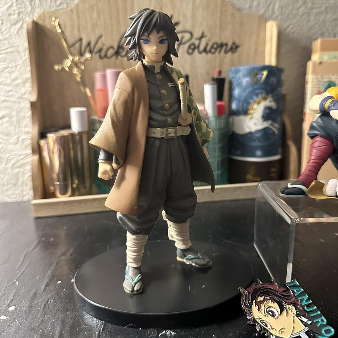 Demon Slayer bundle. Comes with: -Sepia colored... - Depop