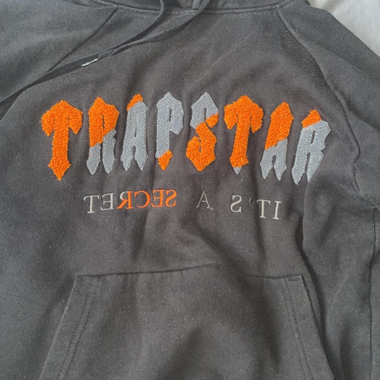 Trapstar Men's Top | Depop