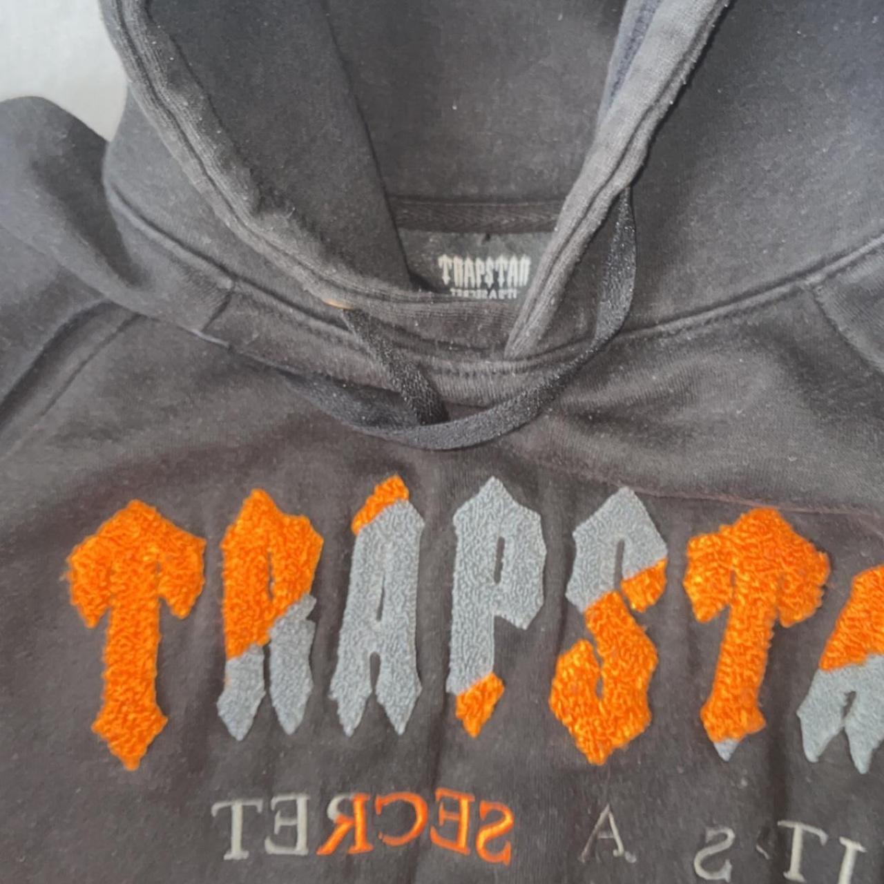 Trapstar Men's Top | Depop