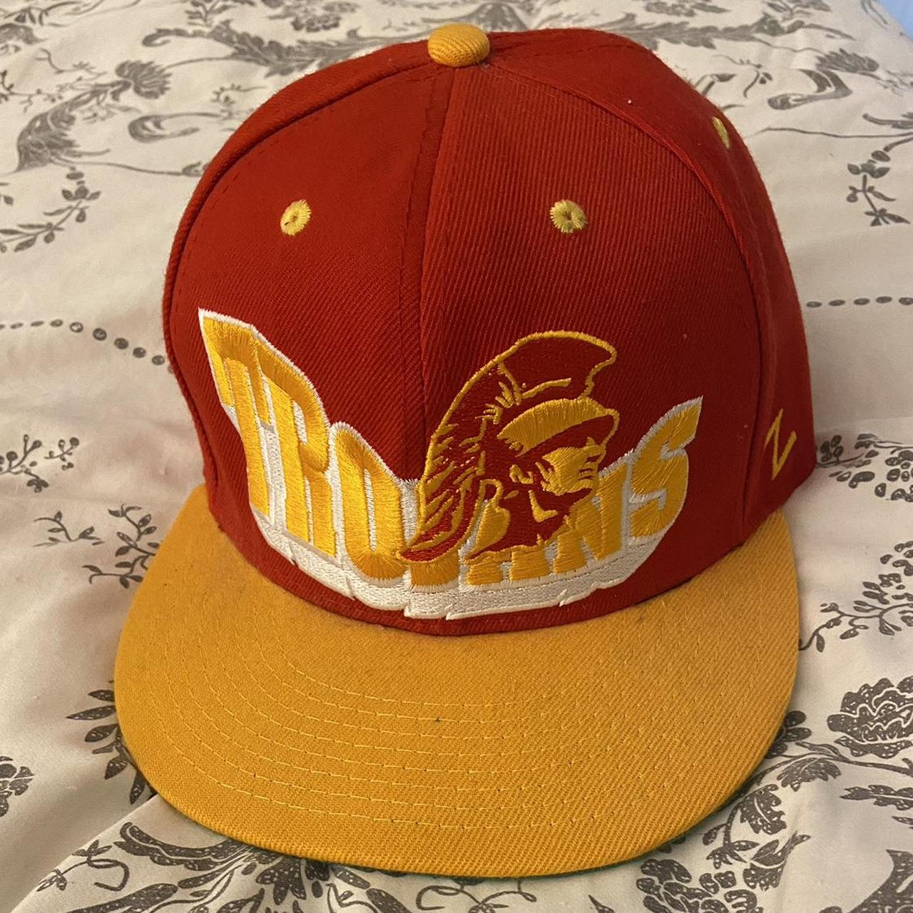 Trojans 1993 Zephyr Z Hats Baseball Cap - Great... - Depop
