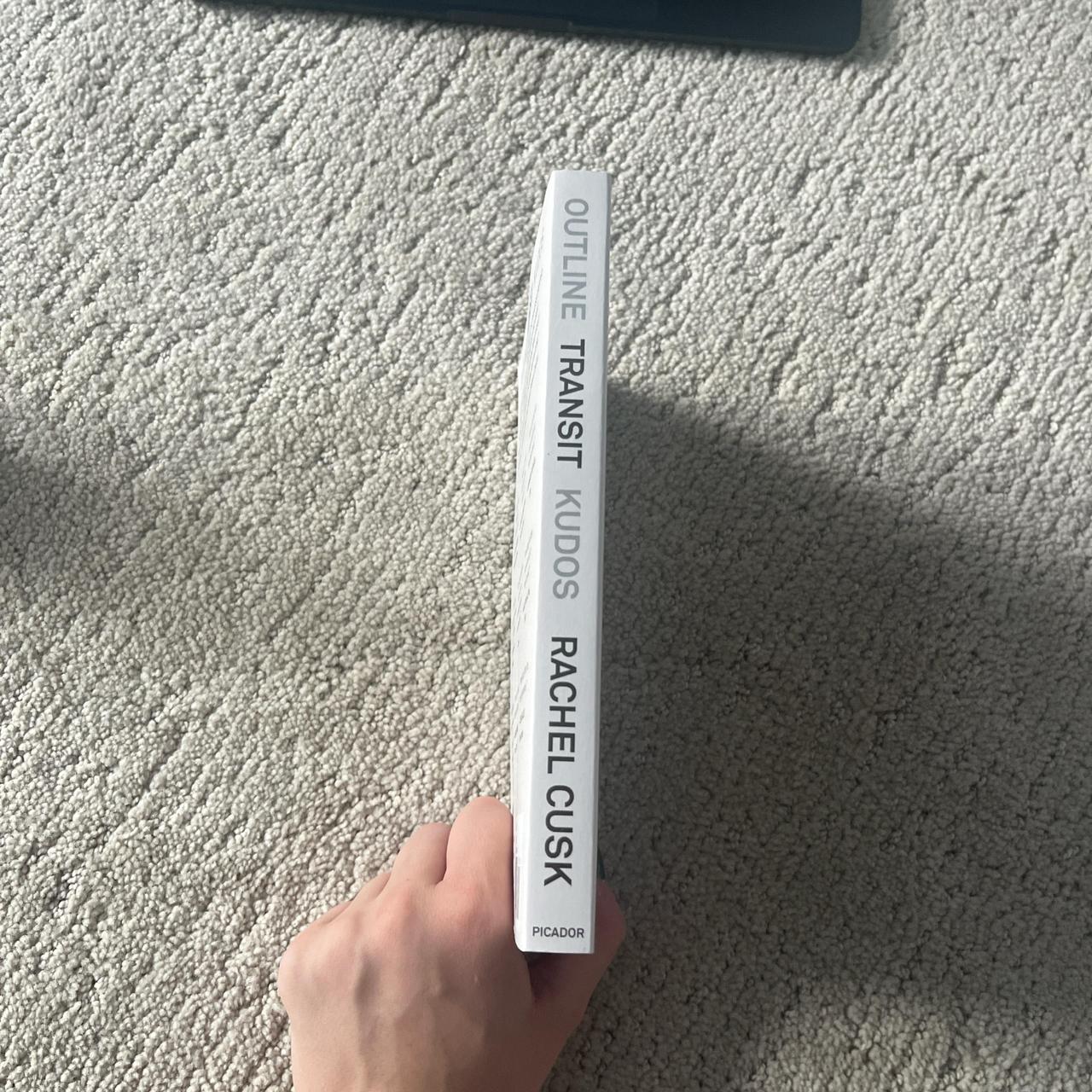 Transit by Rachel Cusk - a book about the art of... - Depop