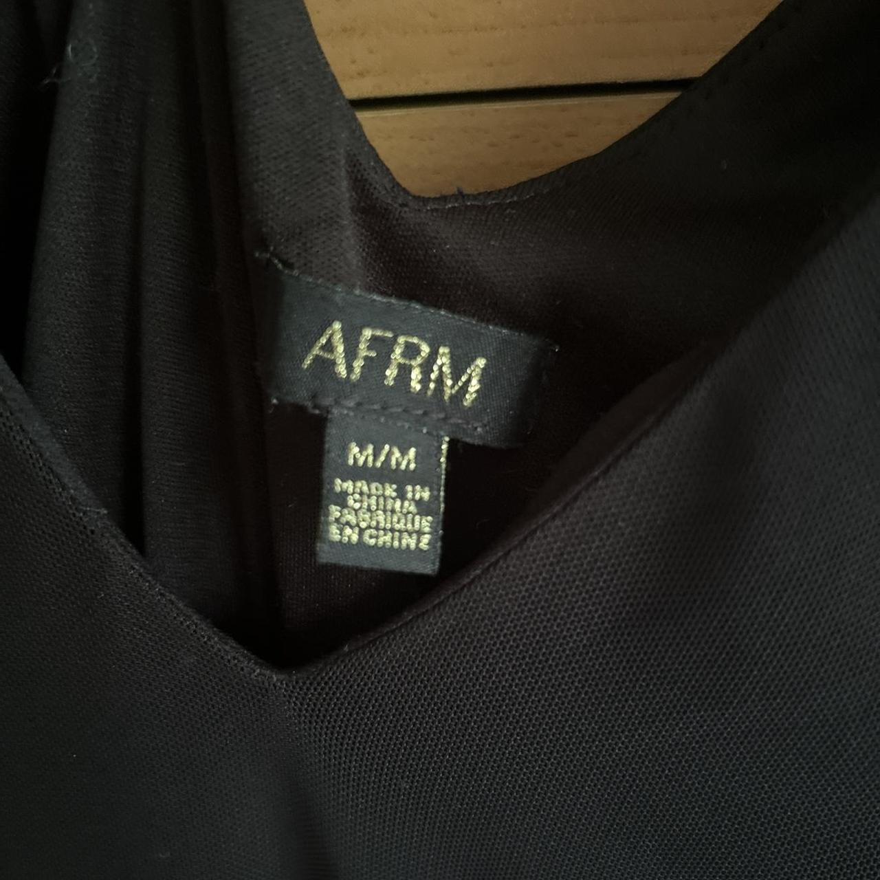 AFRM Women's Dress | Depop