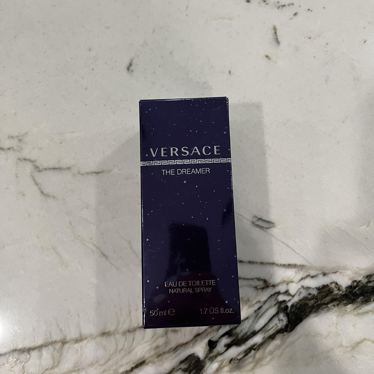 Versace “the dreamer” cologne . 1.7ounce - Depop
