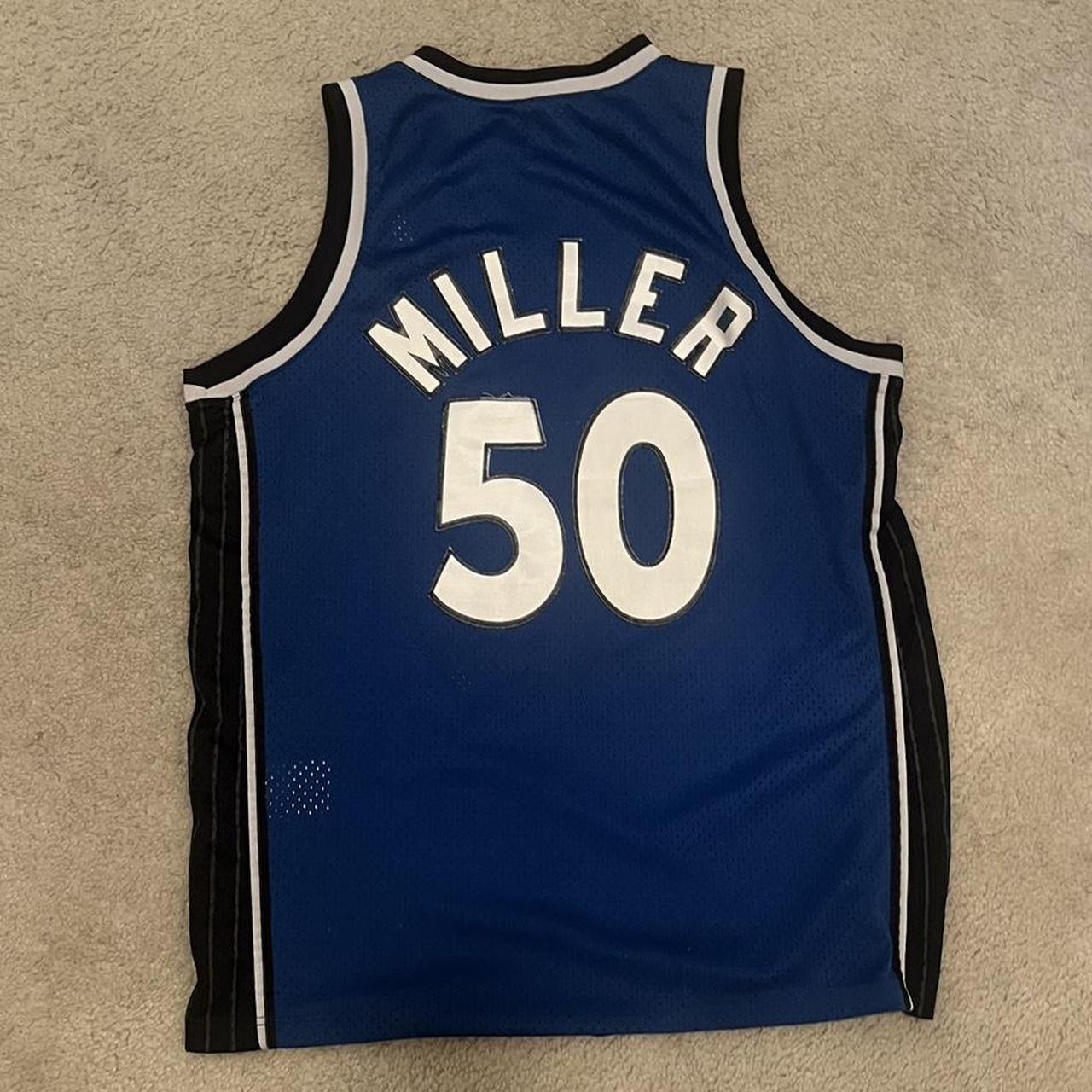 Vintage Old School Orlando Magic Mike Miller Jersey... - Depop
