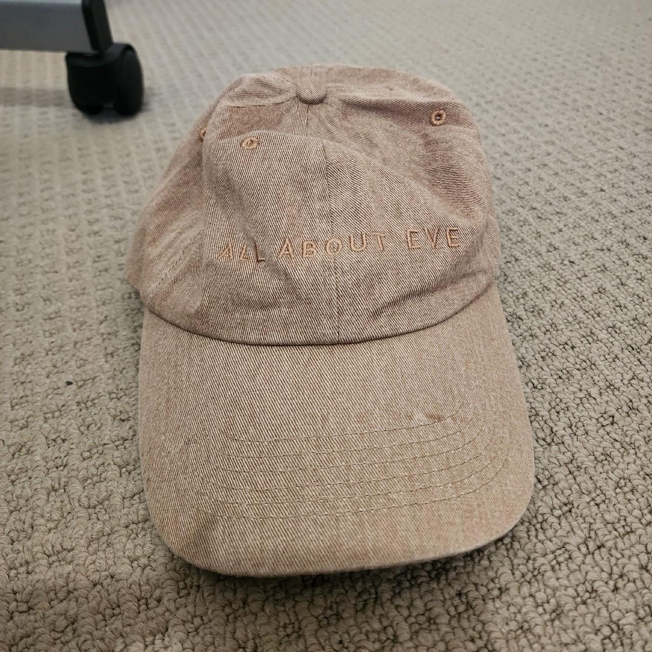 All About Eve Cap One Size #cap #allabouteve... - Depop