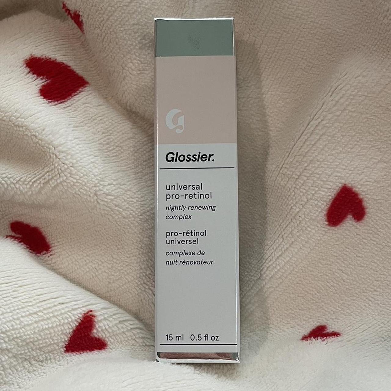 brand new glossier pro retinol - universal nightly... - Depop