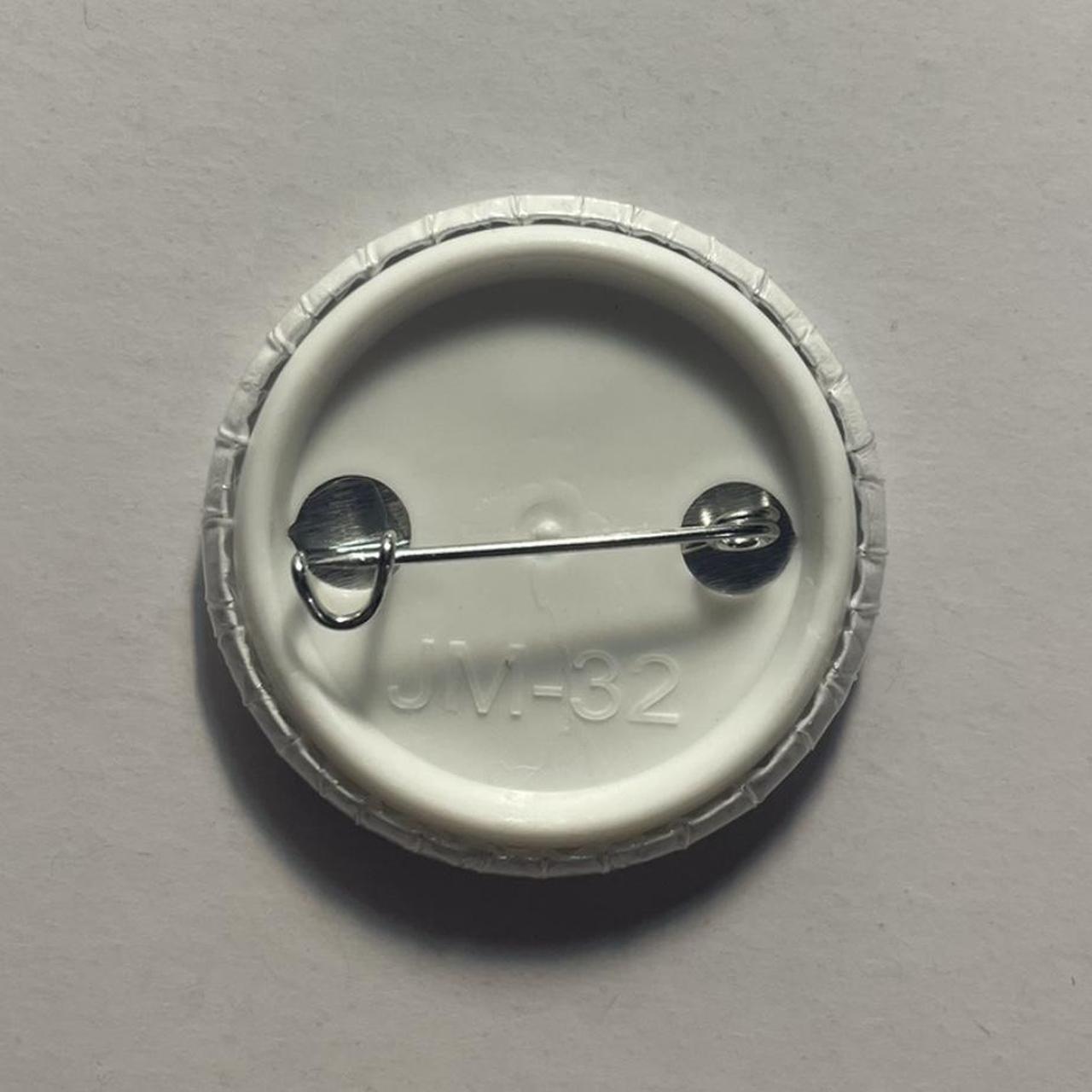 handmade snoopy pin / button 🎀 - 1.25 inches... - Depop