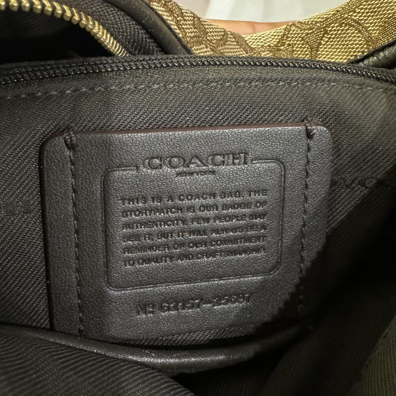 Cross Body coach #coach #bag #crossbody - Depop