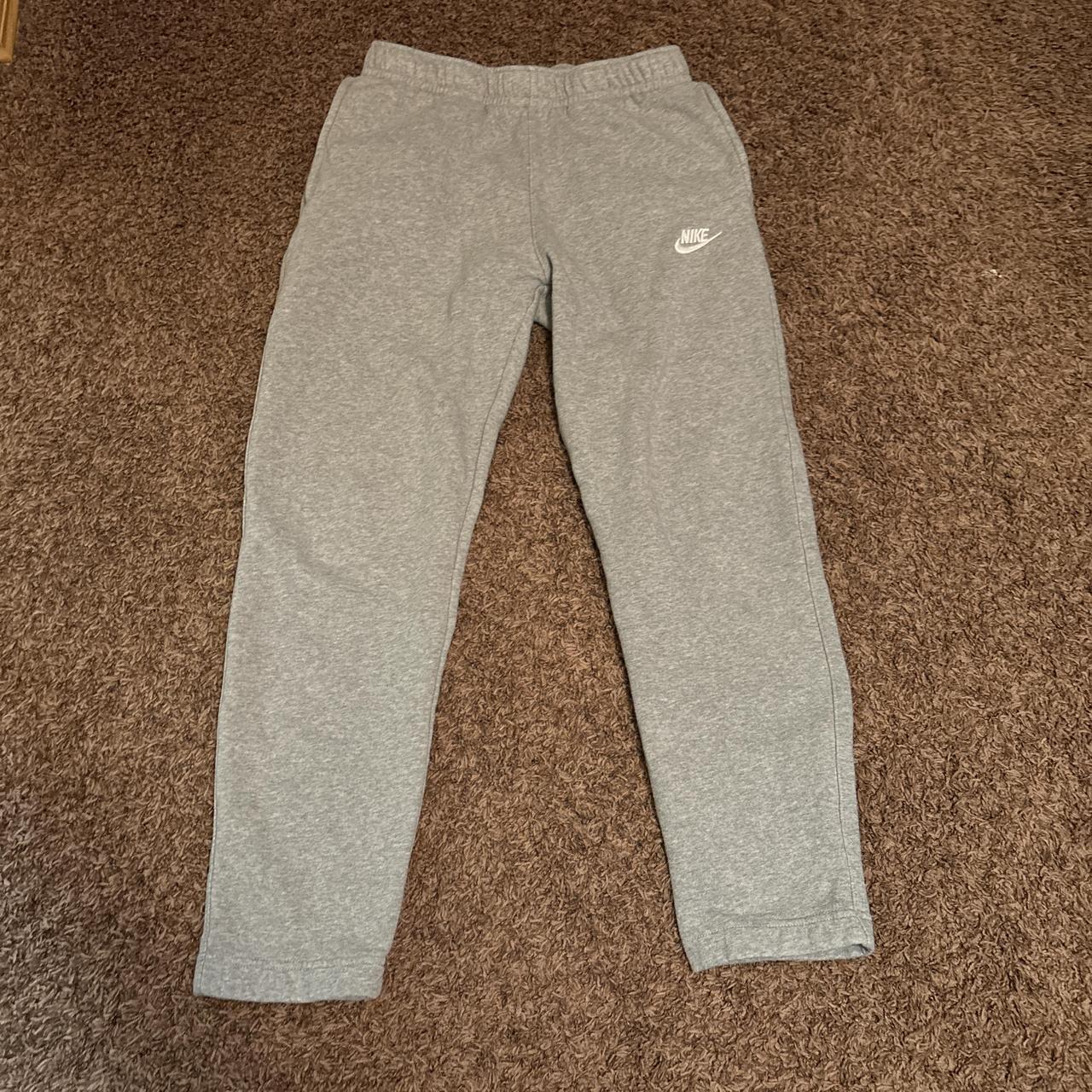 Grey Nike Sweatpants, Brand new never worn, With... | Depop