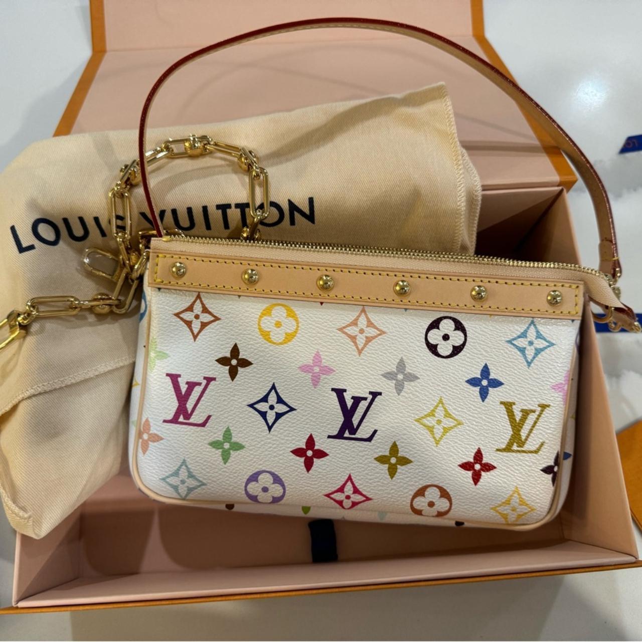 Louis Vuitton Pochette Accessoires Neuf avec... | Depop