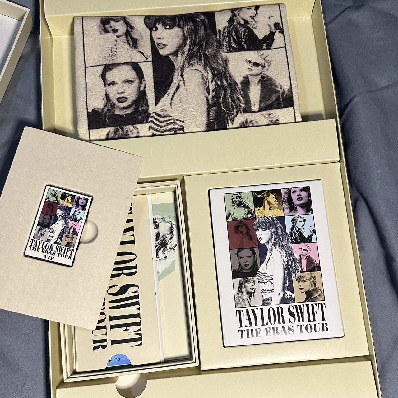 EXCLUSIVE Taylor Swift Eras Tour box set - includes... - Depop