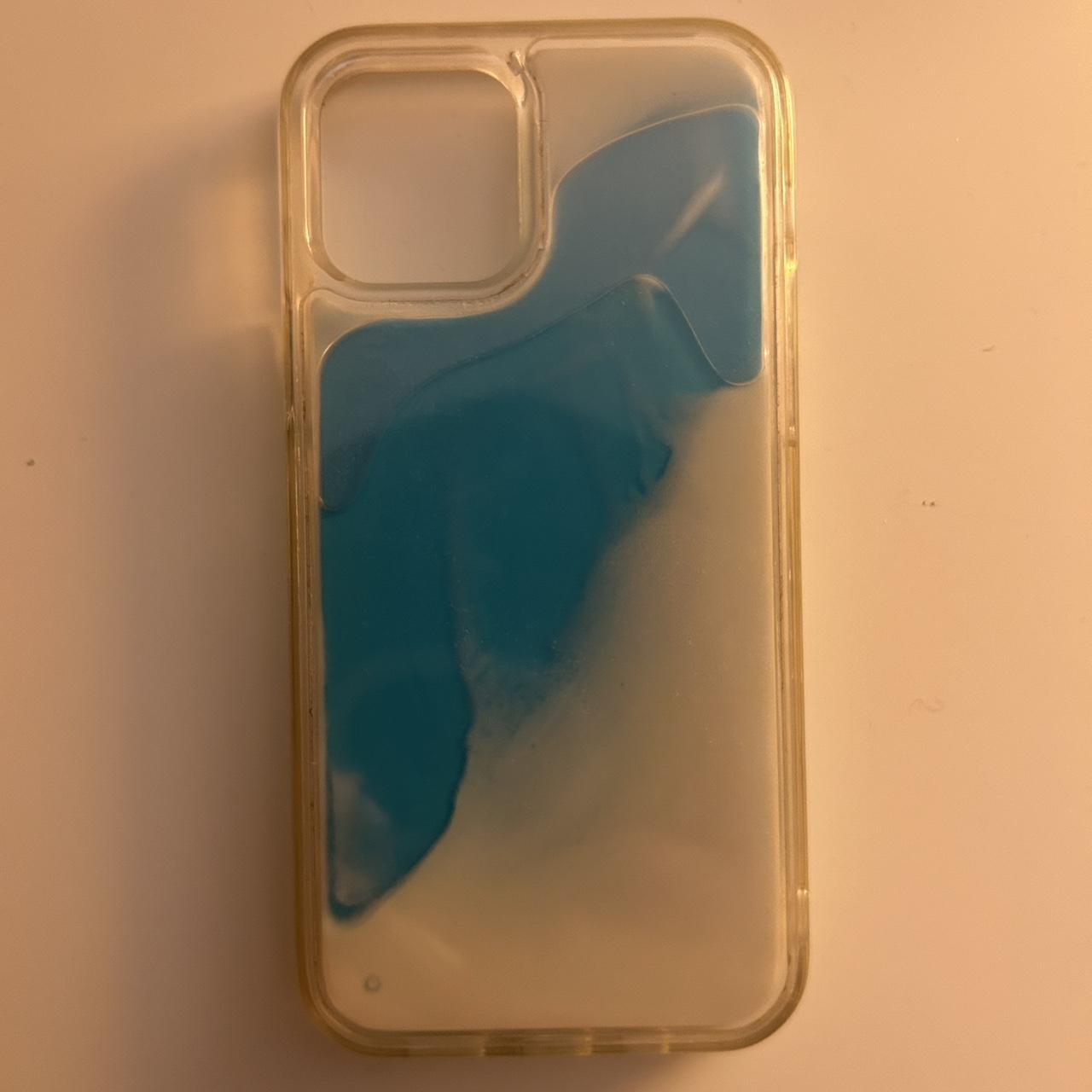Blue and Cream Phone-cases | Depop