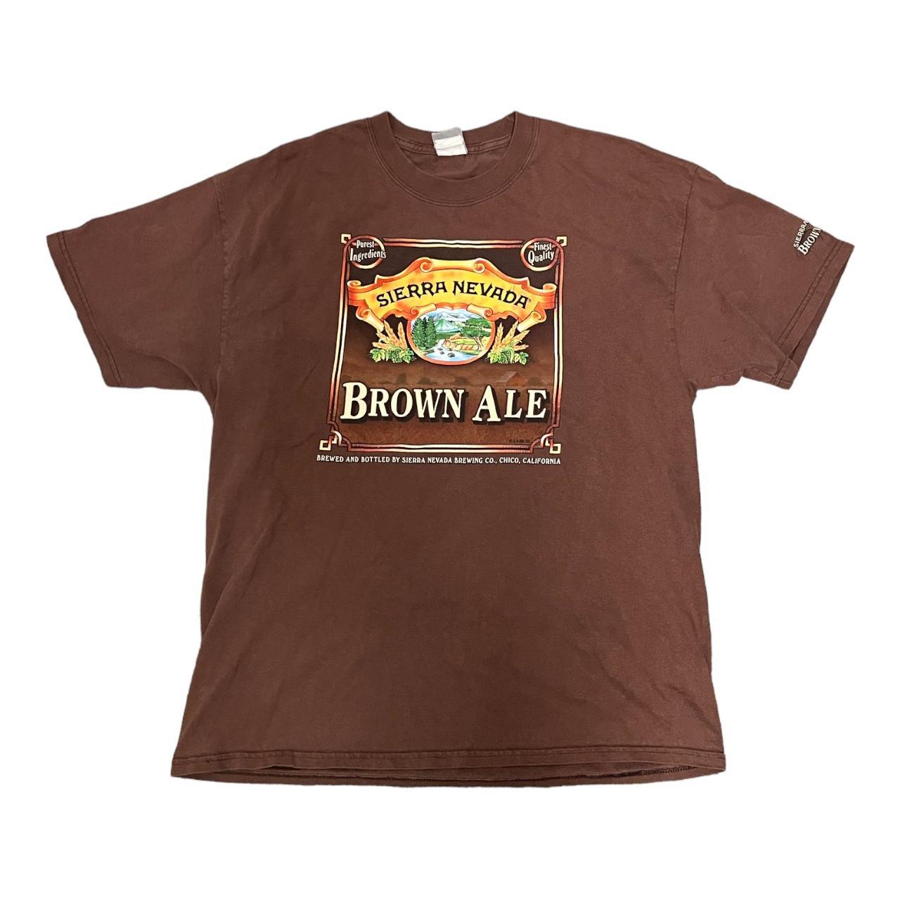 vintage tee size L - Depop