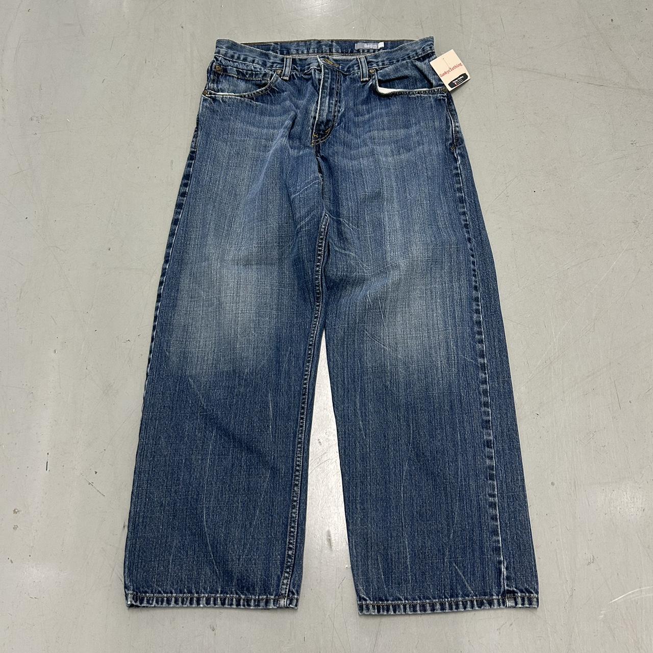 Y2k Levi’s Silver Tab Baggy... | Depop