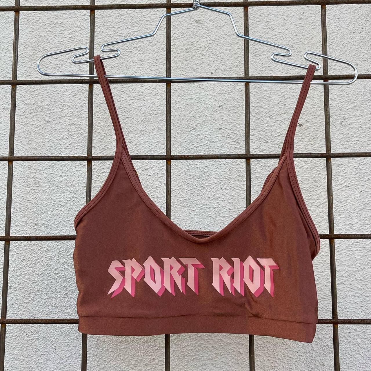 Beach Riot Sports Bra About this item: Title: Beach... - Depop