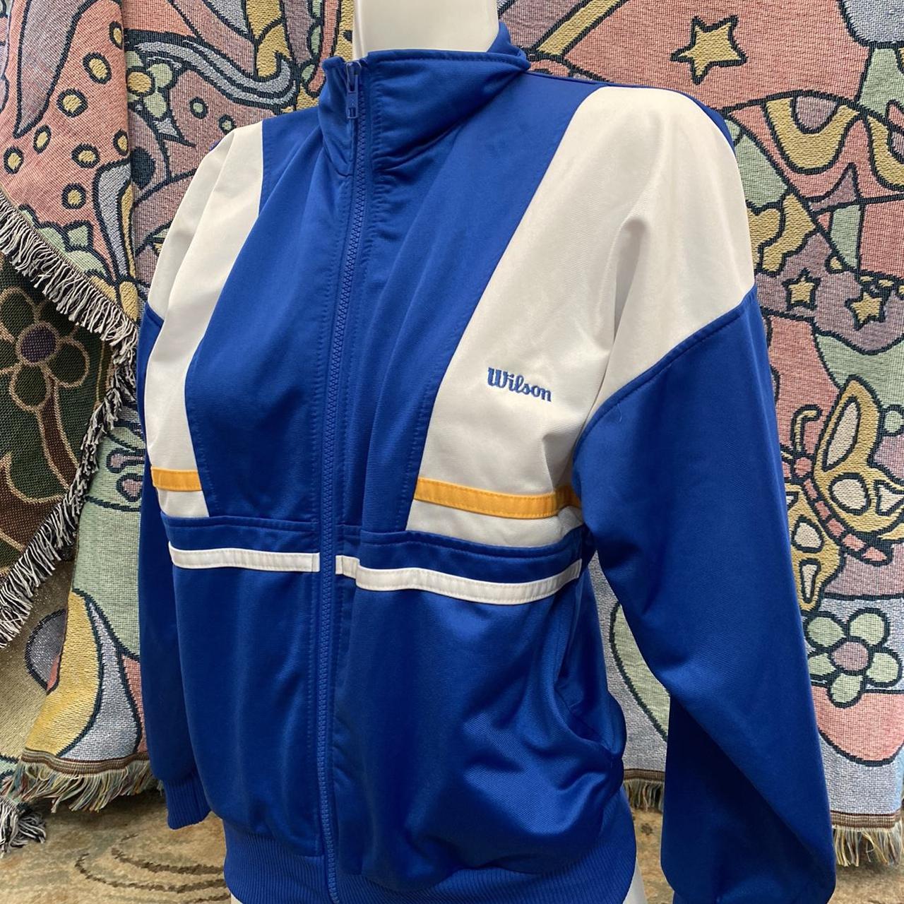 Wilson Men's multi Jacket | Depop