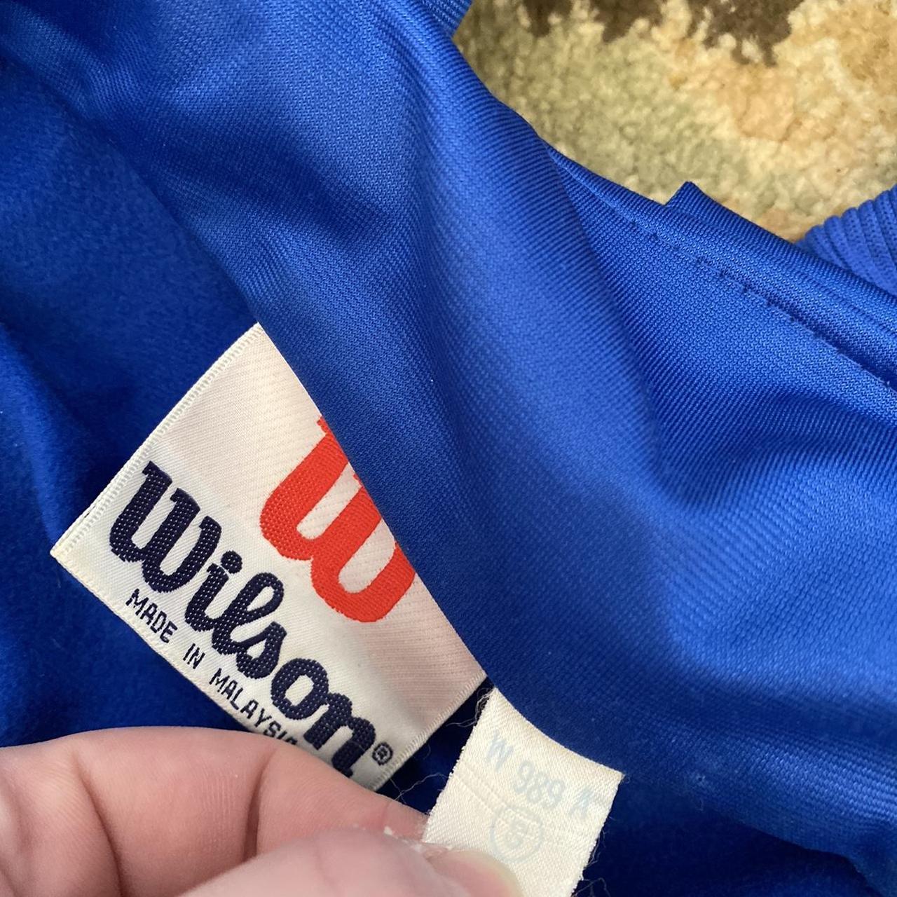 Wilson Men's multi Jacket | Depop