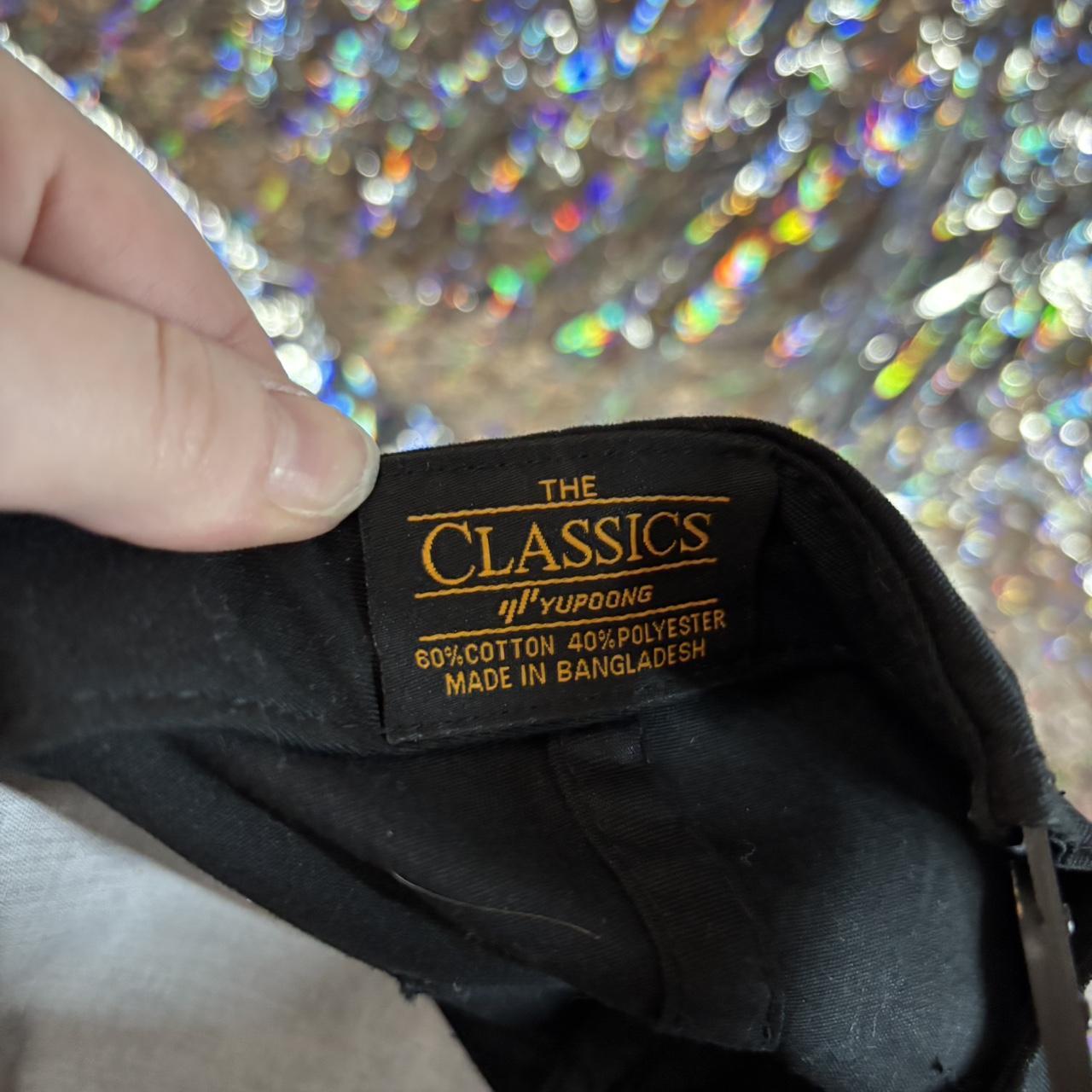 Black and yellow #Mindforce #hat #hardcore got at... - Depop