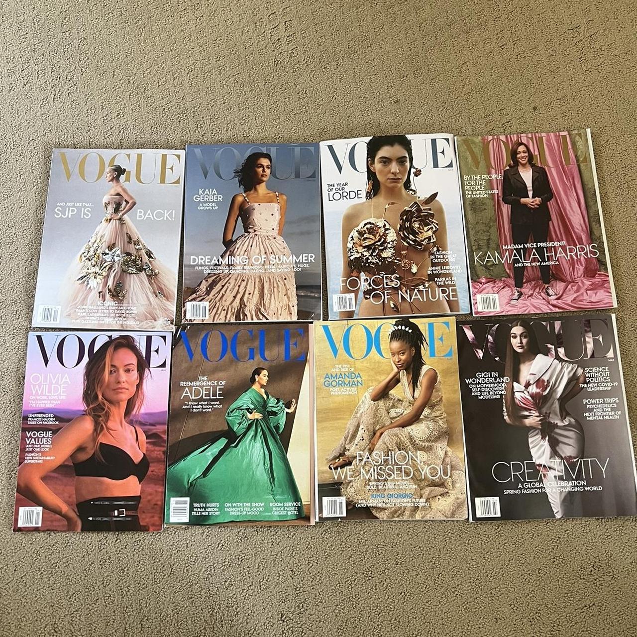 Vogue Magazines | Depop