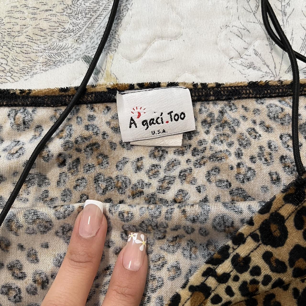 A'GACI Women's Vest | Depop