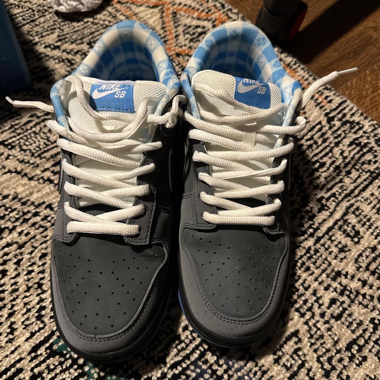 Nike SB Blue Lobsters great condition. Clean... - Depop