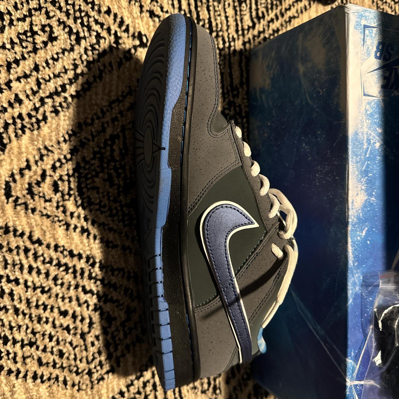 Nike SB Blue Lobsters great condition. Clean... - Depop