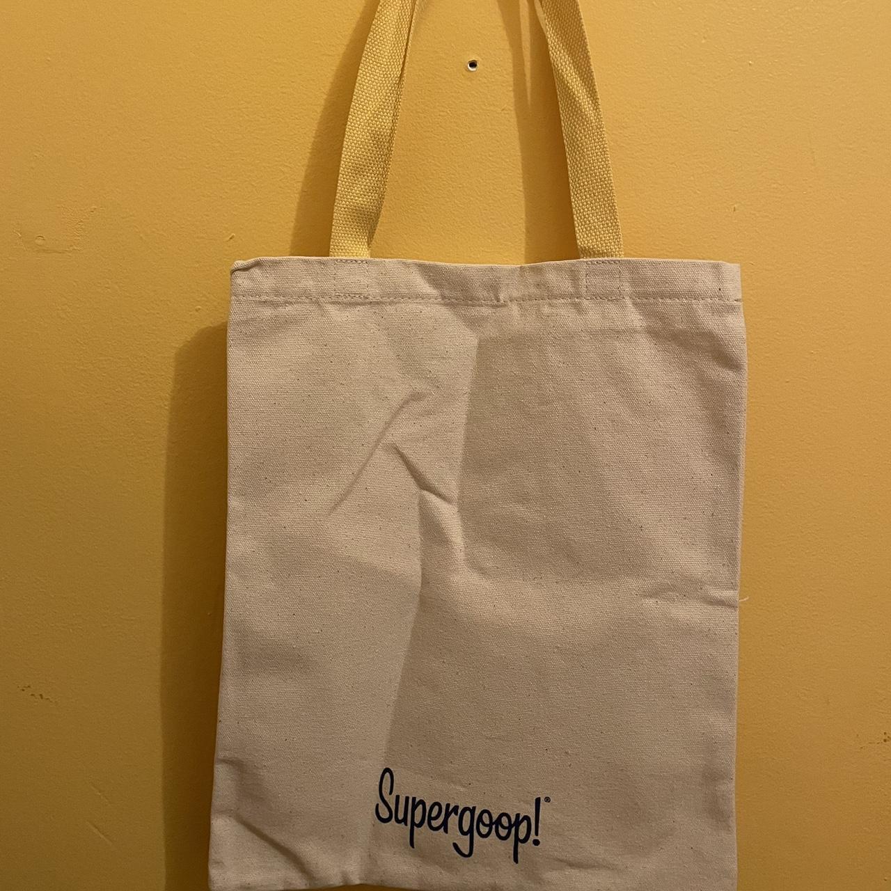 Supergoop Limited Edition Tote Bag! FREE SHIPPING... - Depop