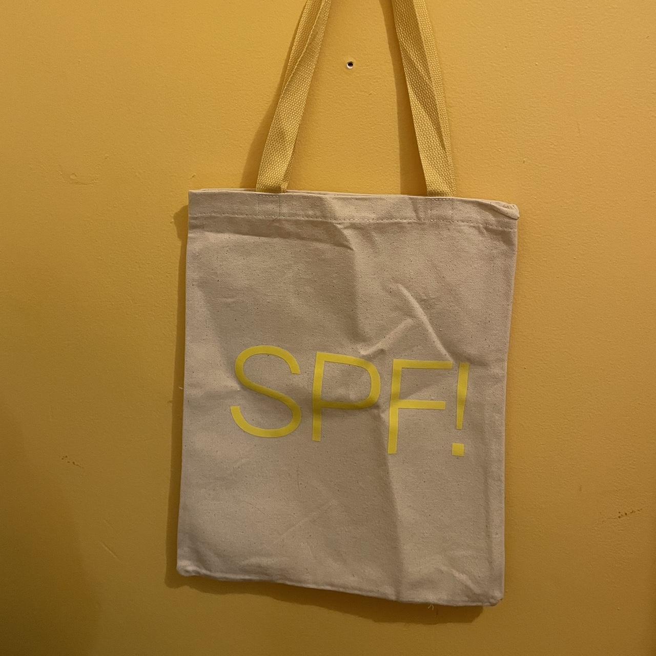 Supergoop Limited Edition Tote Bag! FREE SHIPPING... - Depop