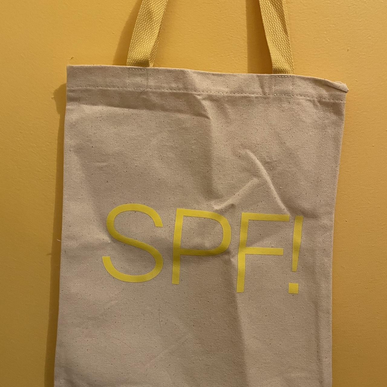 Supergoop Limited Edition Tote Bag! FREE SHIPPING... - Depop