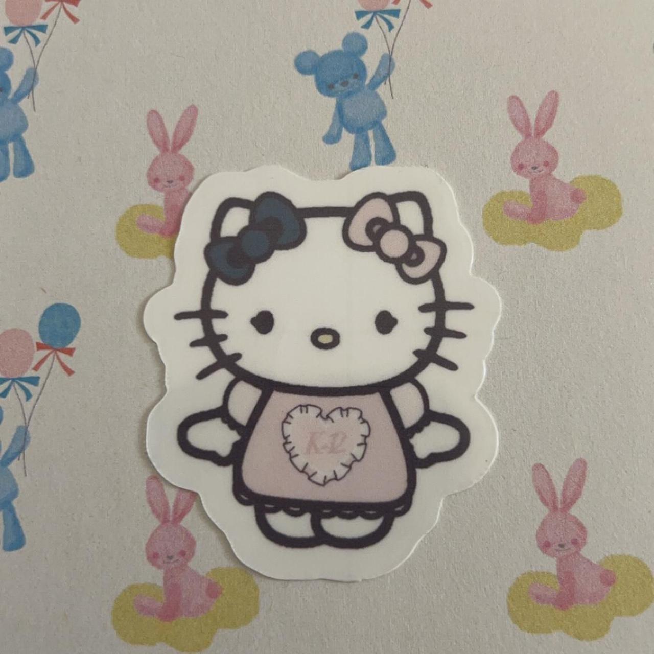 🎀mello kitty sticker pack comes with freebies!! - Depop