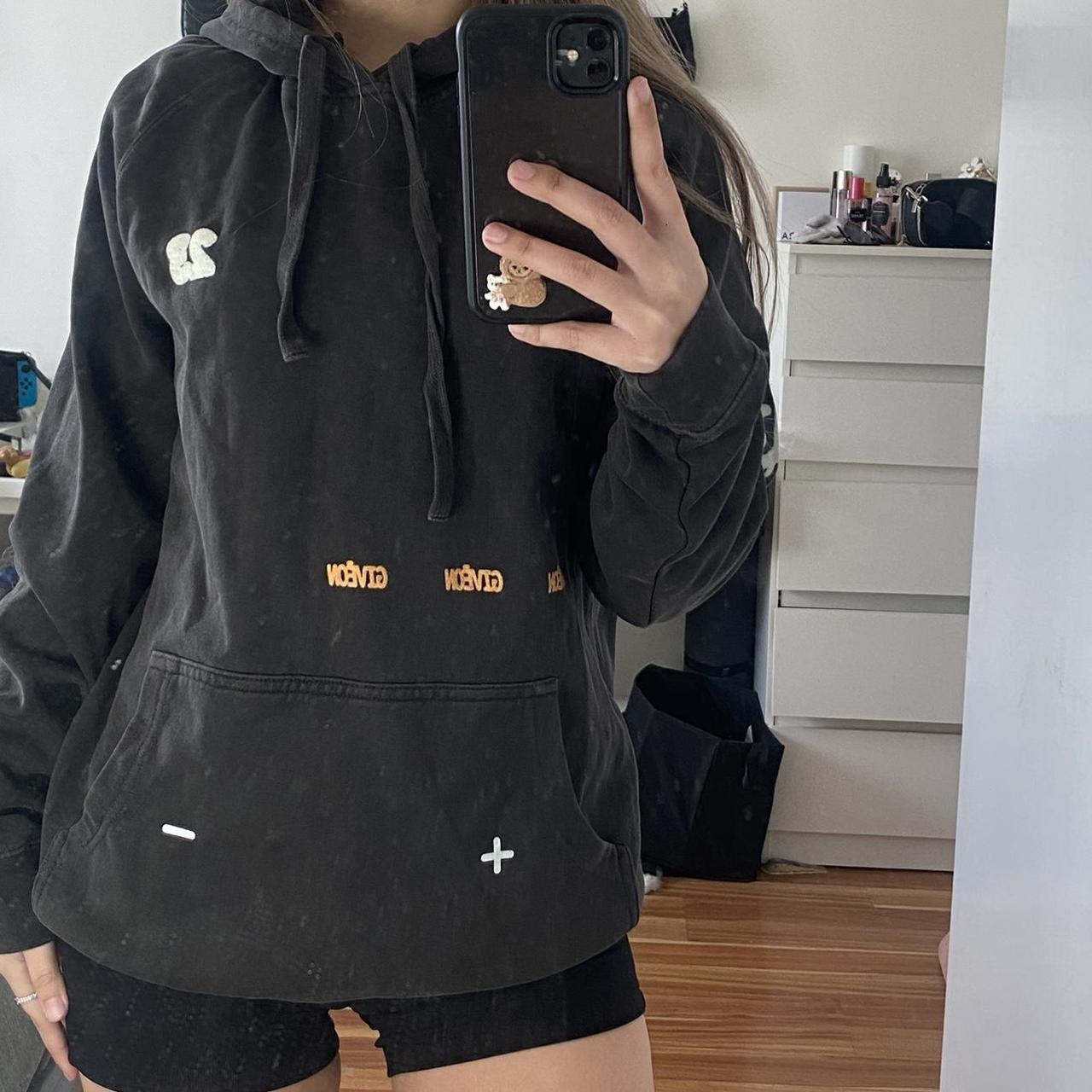 giveon give or take australia tour merch 2023... - Depop