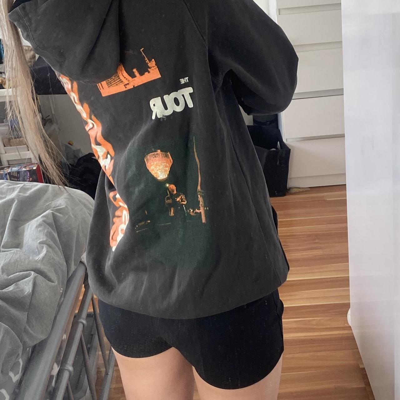 giveon give or take australia tour merch 2023... - Depop