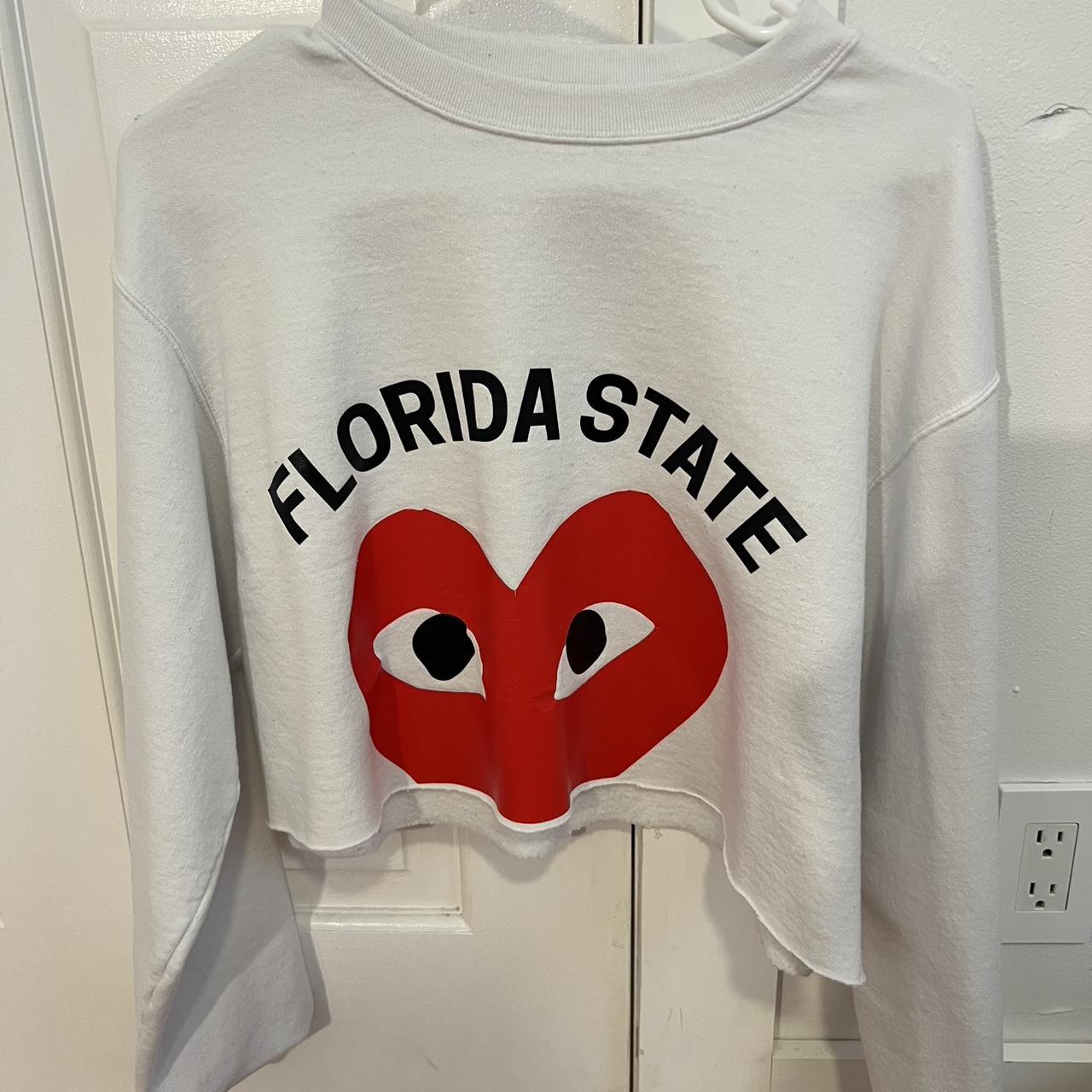 Champion Florida State sweater In great condition!... - Depop