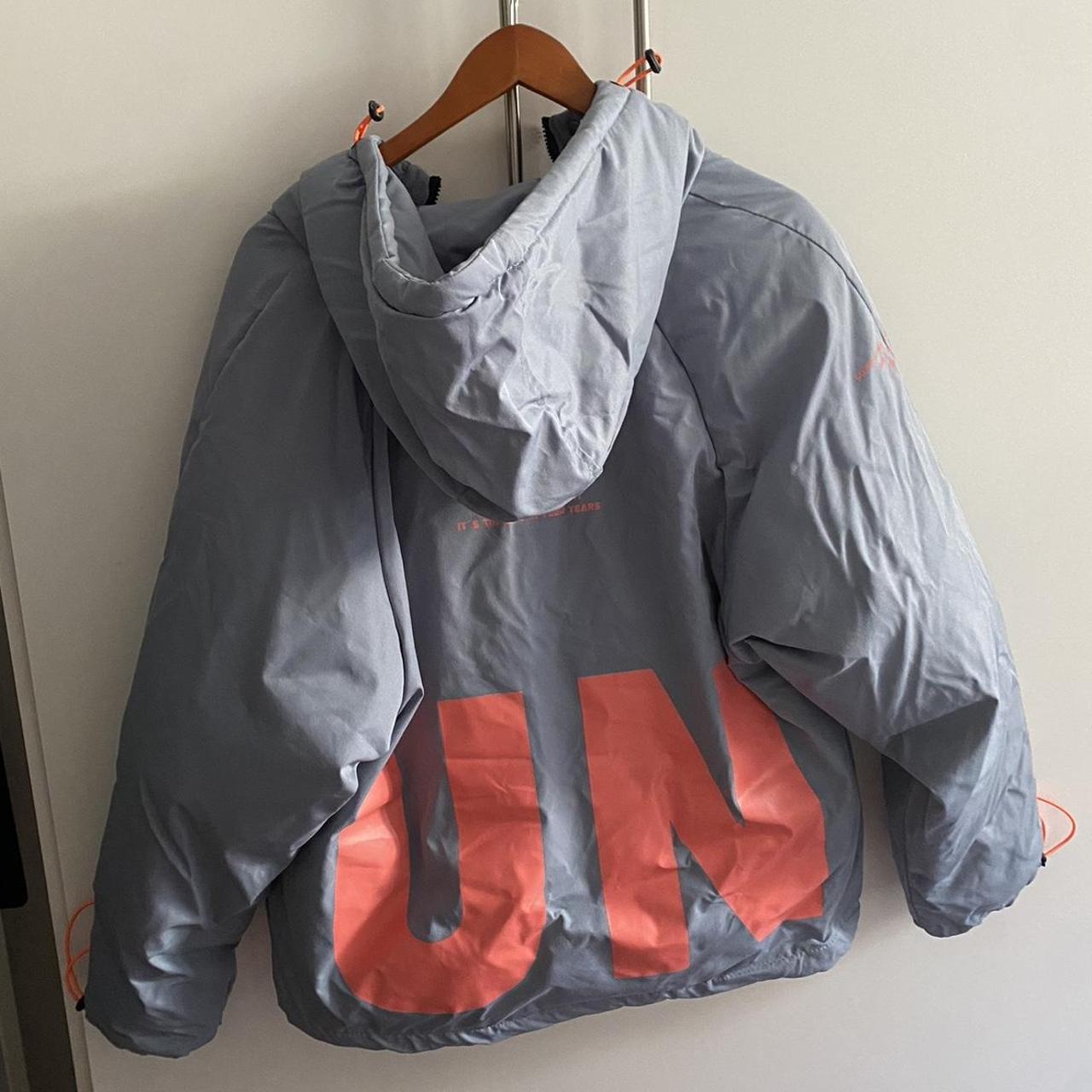 Aelfric Eden Winter Puffer Jacket ️ Size L Never... | Depop