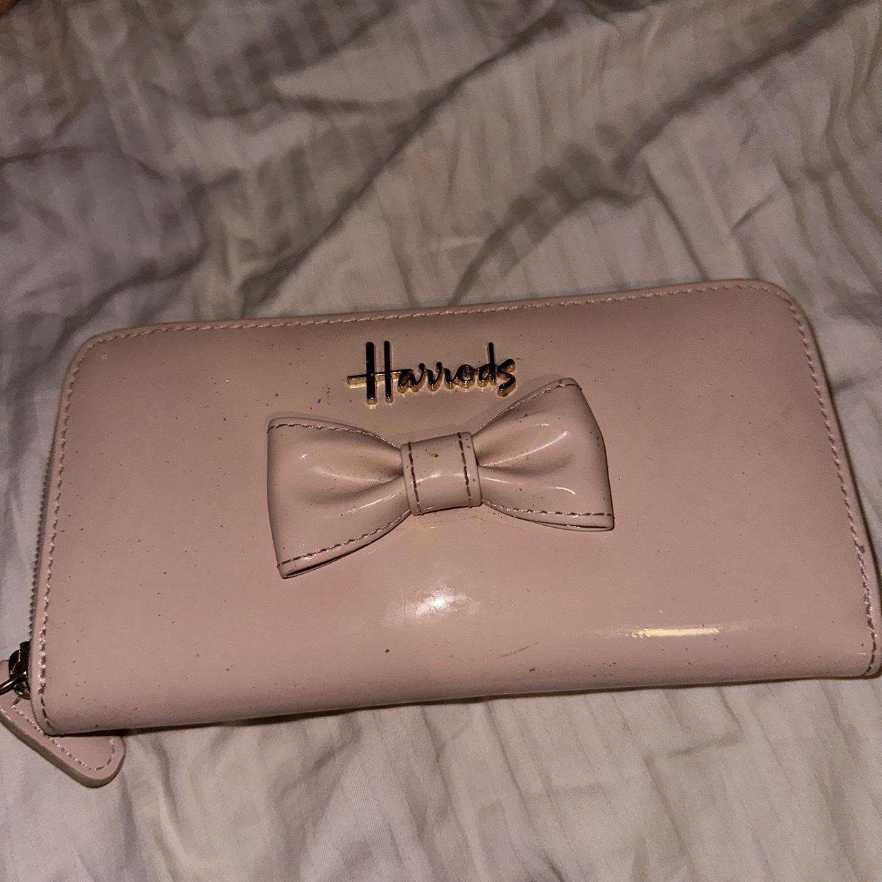 Harrods Wallet - Depop
