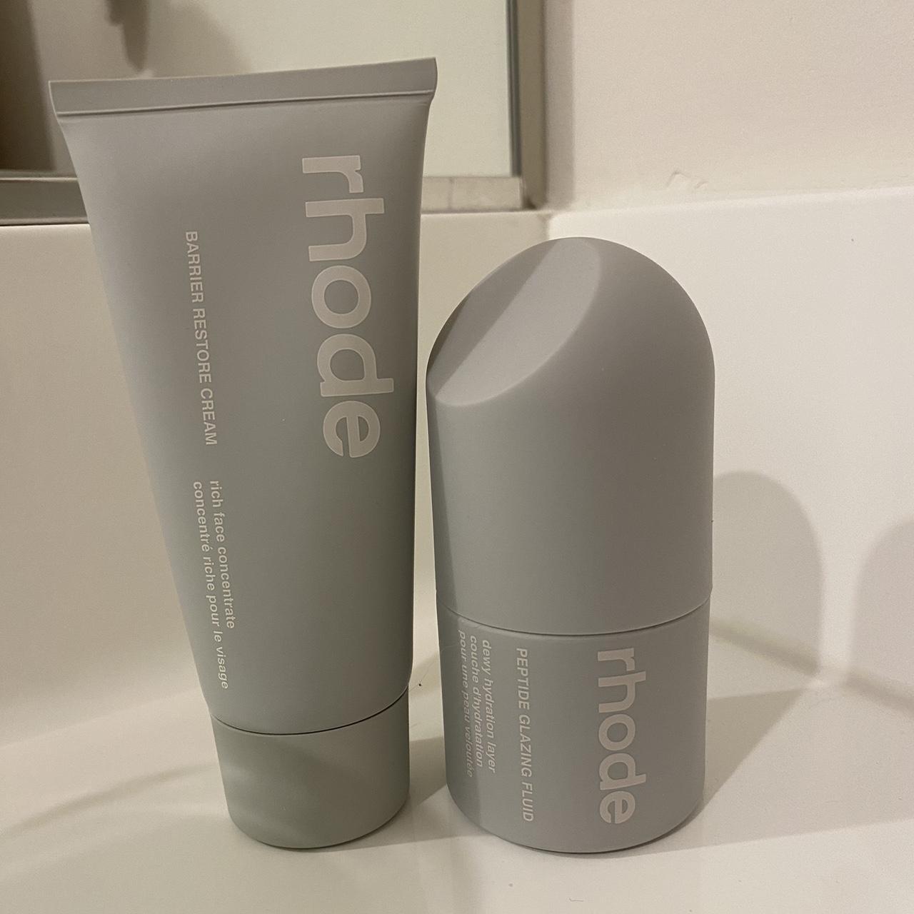 Rhode Grey and White Skincare | Depop