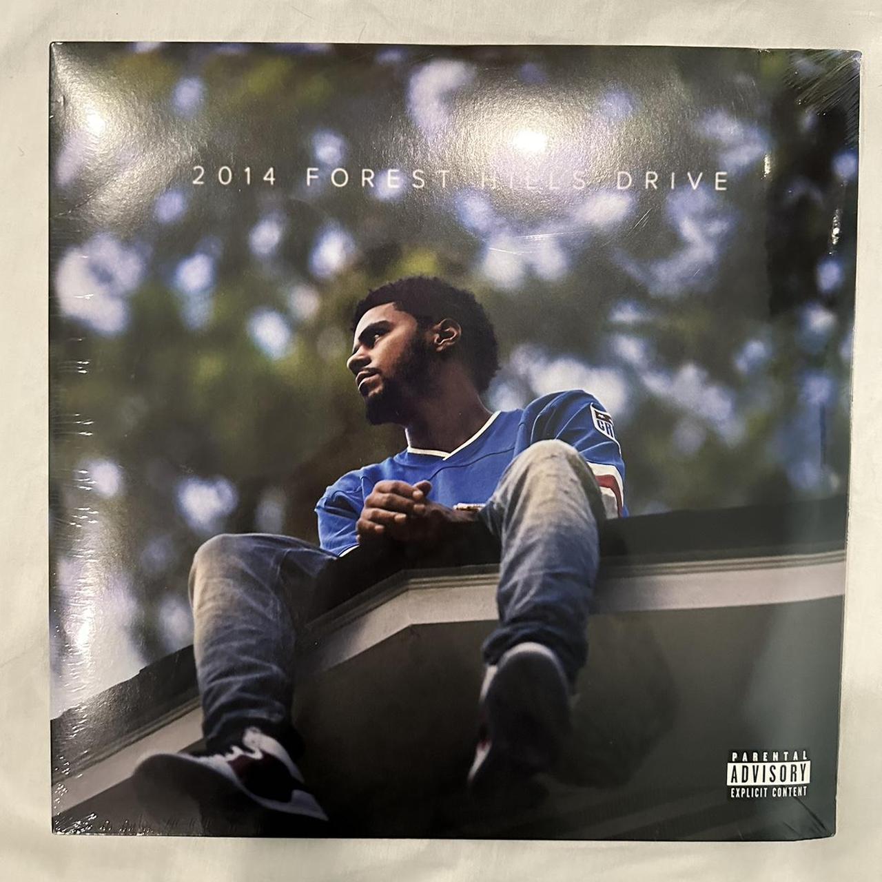 J Cole 2014 Forest Hills Drive Vinyl... - Depop