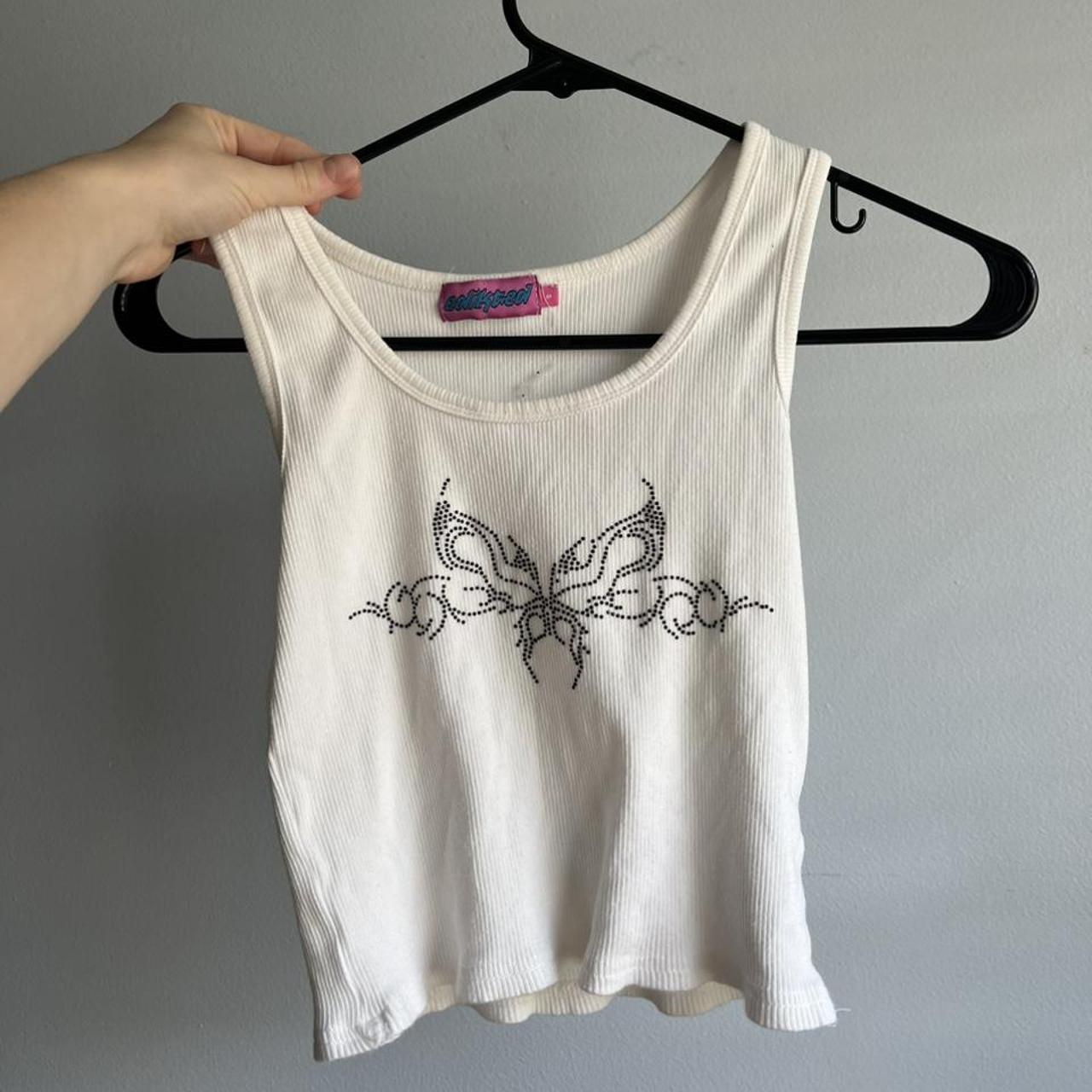 Edikted Women's Crop-top | Depop