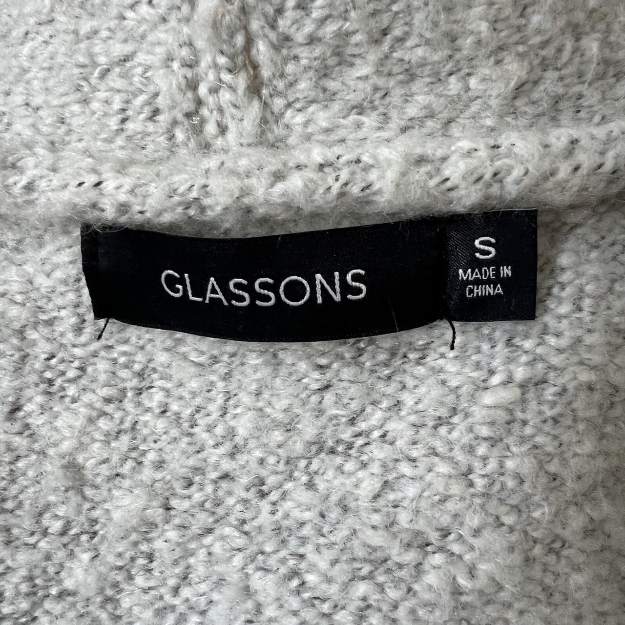 Glassons knit cardigan Size s - Depop