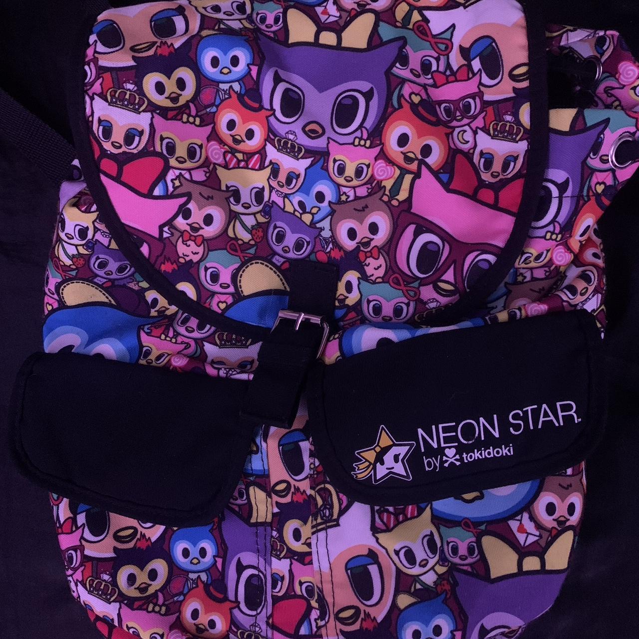 Cute Tokidoki small backpack... - Depop